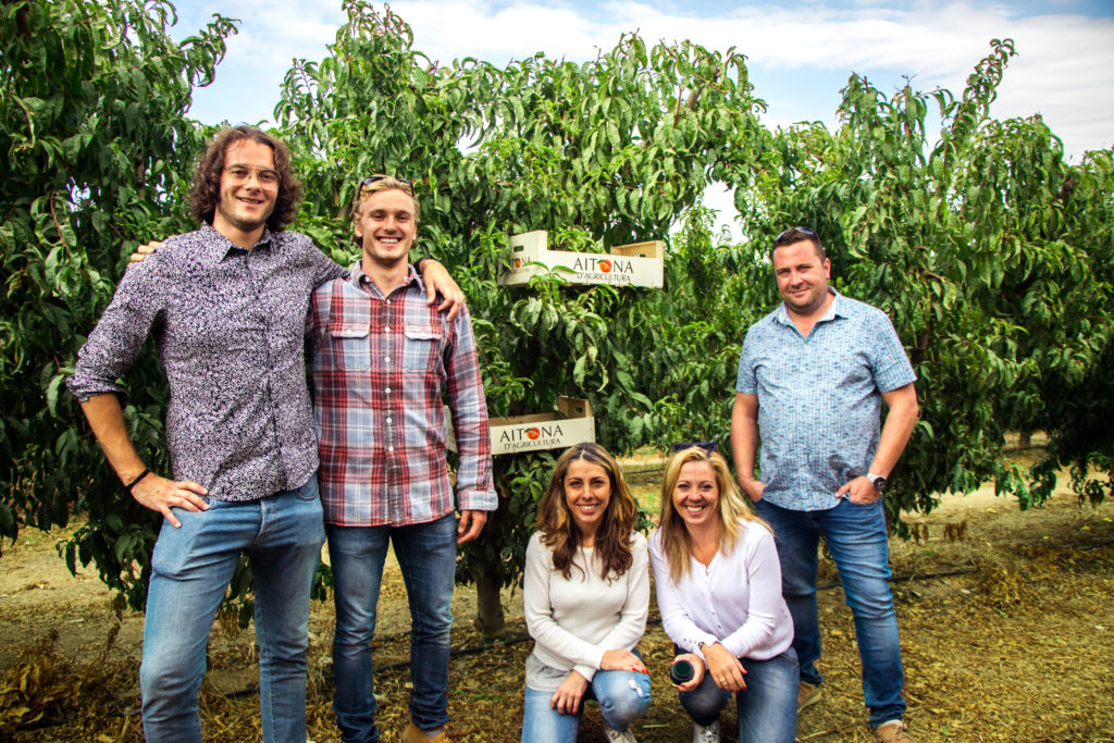 Food Chain Members - Fruit Alliance