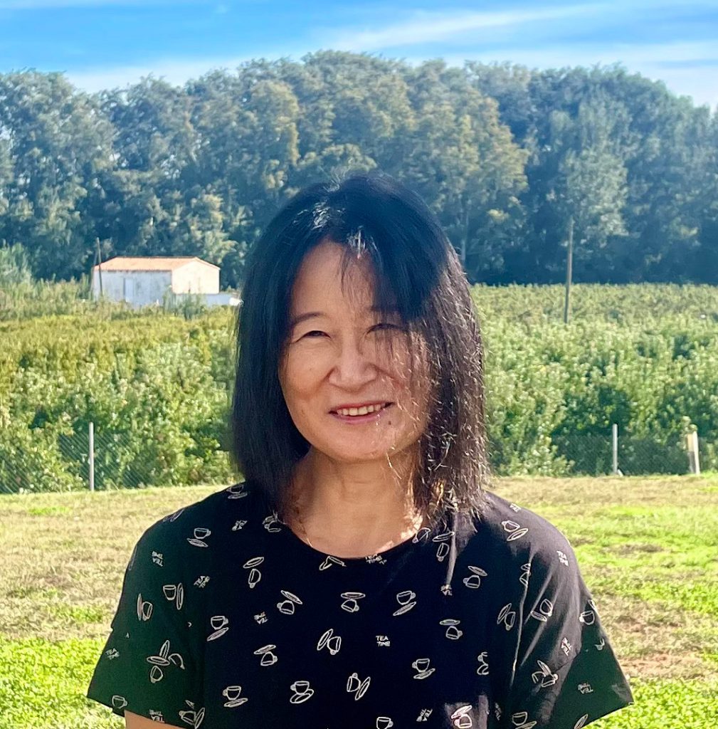 Kyung-Ja Kim - Fruit Alliance